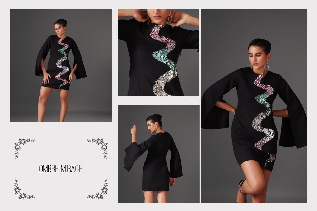 Electrify Your Night: The 2026 Sequin Wave Black Party Dress Every It ...