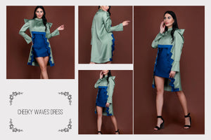 Emerald Edge: The 2026 Power-Dress Redefining Modern Glamour – Meeami ...