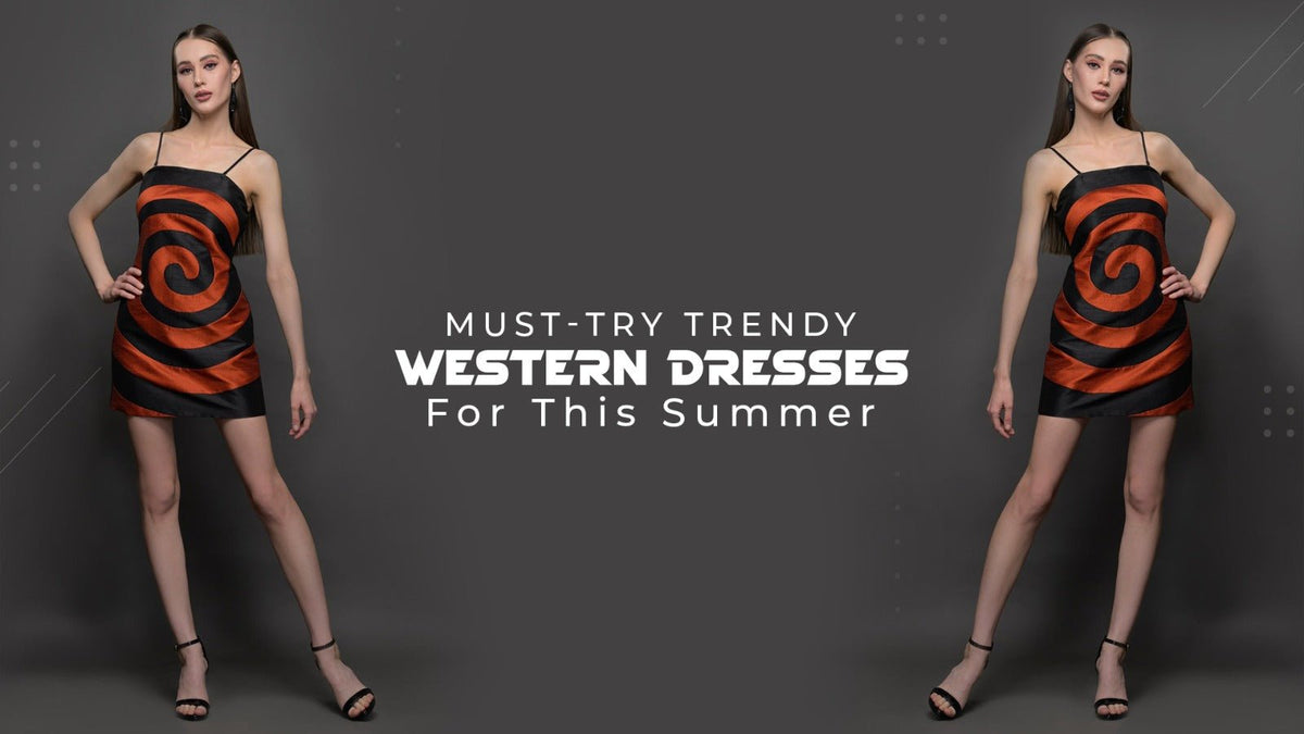 Must-Try Trendy Western Dresses For This Summer – Meeami Fashion
