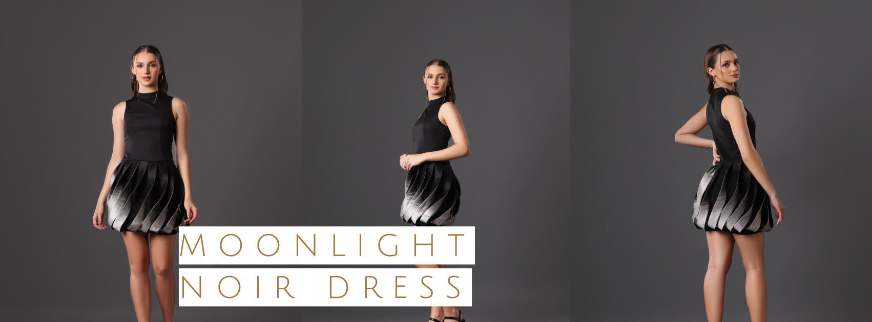 Unveiling the Iconic Black Dress: The 2025 Signature Edition from Meea ...