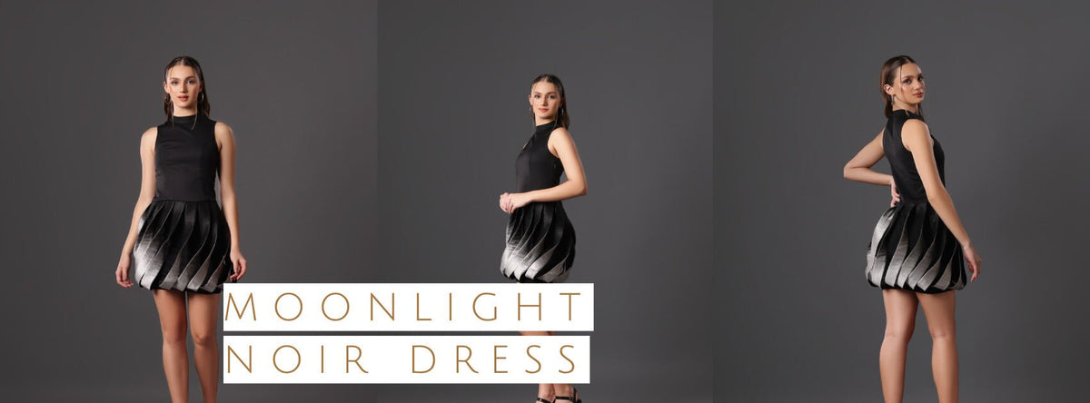 Unveiling the Iconic Black Dress: The 2025 Signature Edition – Meeami ...