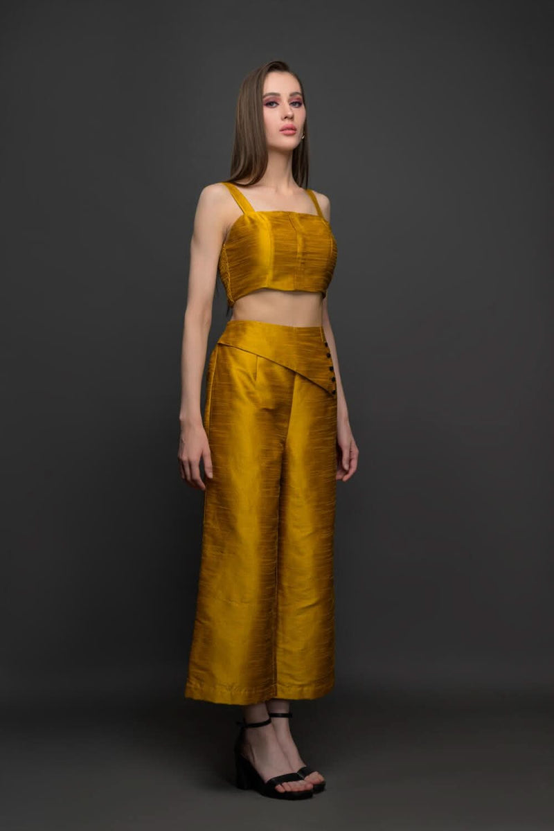 Sunny Side Trouser - A perfect summer fashion. – Meeami Fashion